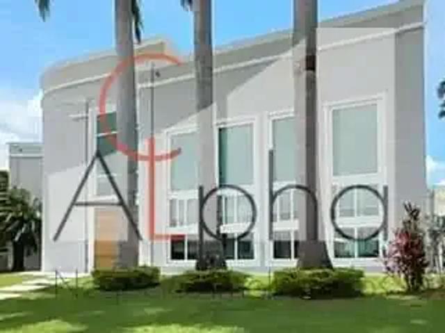 Casa / Sobrado em Condomínio para Venda em Barueri/SP Alphaville 4 Quartos