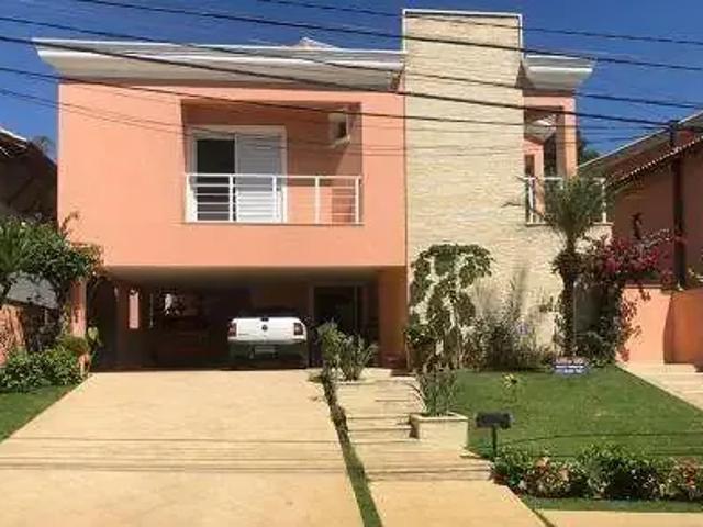 Casa / Sobrado em Condomínio para Venda em Barueri/SP Alphaville 4 Quartos
