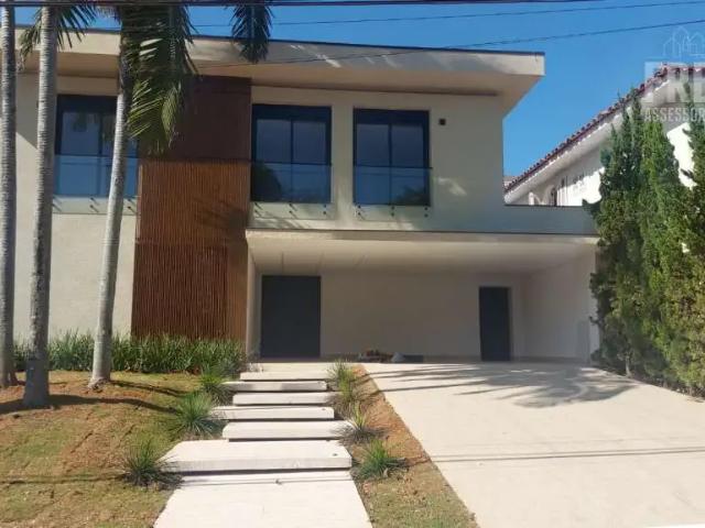 Casa / Sobrado em Condomínio para Venda em Barueri/SP Alphaville 4 Quartos