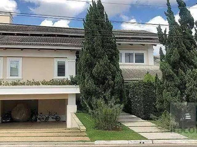 Casa / Sobrado em Condomínio para Venda em Barueri/SP Alphaville 4 Quartos