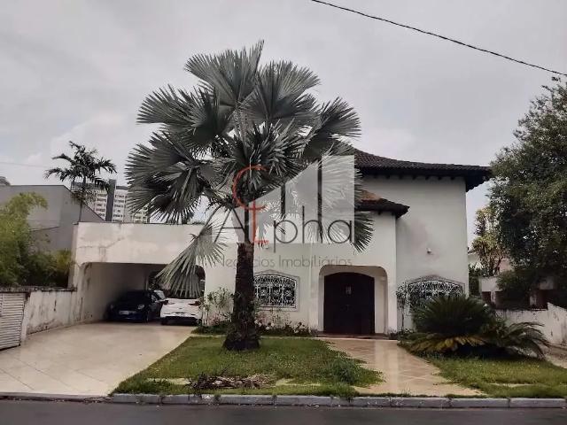 Casa / Sobrado em Condomínio para Venda em Barueri/SP Alphaville 4 Quartos