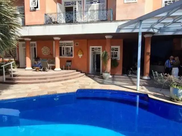 Casa / Sobrado em Condomínio para Venda em Barueri/SP Alphaville 4 Quartos