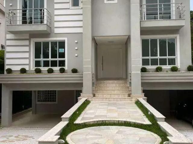 Casa / Sobrado em Condomínio para Venda em Barueri/SP Alphaville 4 Quartos