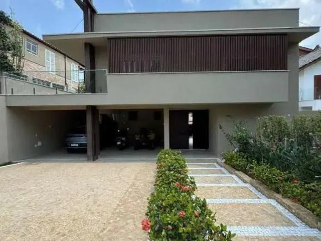 Casa / Sobrado em Condomínio para Venda em Barueri/SP Alphaville 4 Quartos