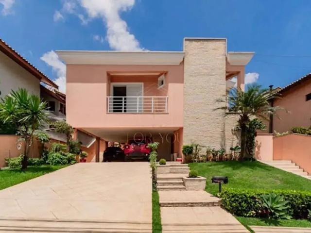 Casa / Sobrado em Condomínio para Venda em Barueri/SP Alphaville 4 Quartos