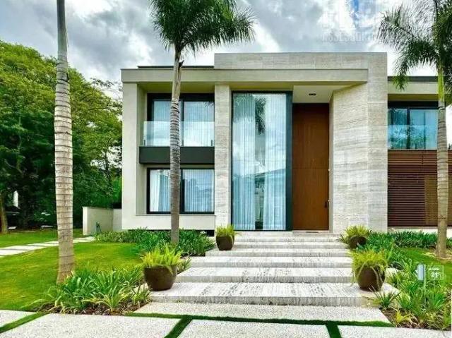 Casa / Sobrado em Condomínio para Venda em Barueri/SP Alphaville 4 Quartos
