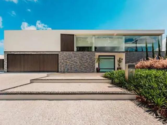 Casa / Sobrado em Condomínio para Venda em Barueri/SP Alphaville 4 Quartos