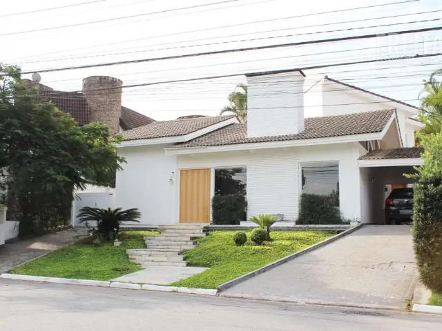 Casa / Sobrado em Condomínio para Venda em Barueri/SP Alphaville 4 Quartos