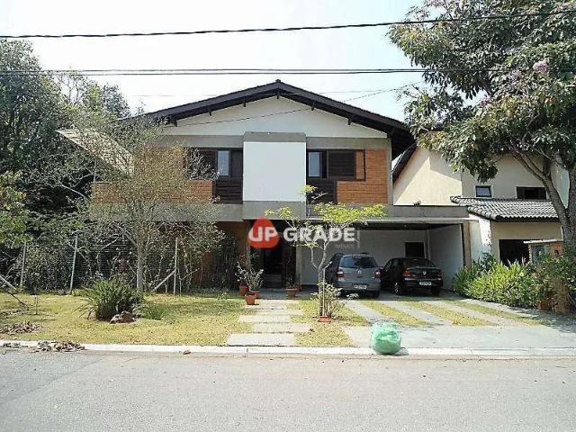 Casa / Sobrado em Condomínio para Venda em Barueri/SP Alphaville 4 Quartos