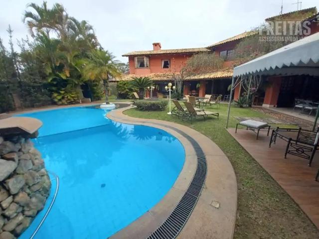 Casa / Sobrado em Condomínio para Venda em Barueri/SP Alphaville 4 Quartos