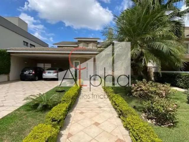 Casa / Sobrado em Condomínio para Venda em Barueri/SP Alphaville 4 Quartos