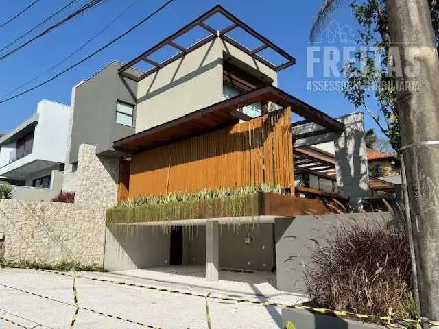Casa / Sobrado em Condomínio para Venda em Barueri/SP Alphaville 4 Quartos