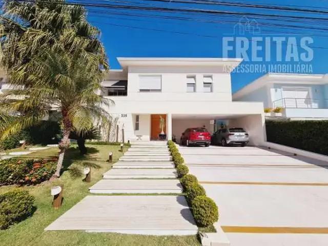 Casa / Sobrado em Condomínio para Venda em Barueri/SP Alphaville 4 Quartos