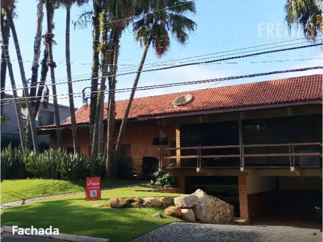 Casa / Sobrado em Condomínio para Venda em Barueri/SP Alphaville 4 Quartos