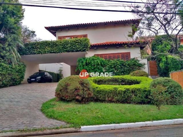 Casa / Sobrado em Condomínio para Venda em Barueri/SP Alphaville 4 Quartos