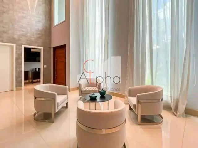 Casa / Sobrado em Condomínio para Venda em Barueri/SP Alphaville 4 Quartos