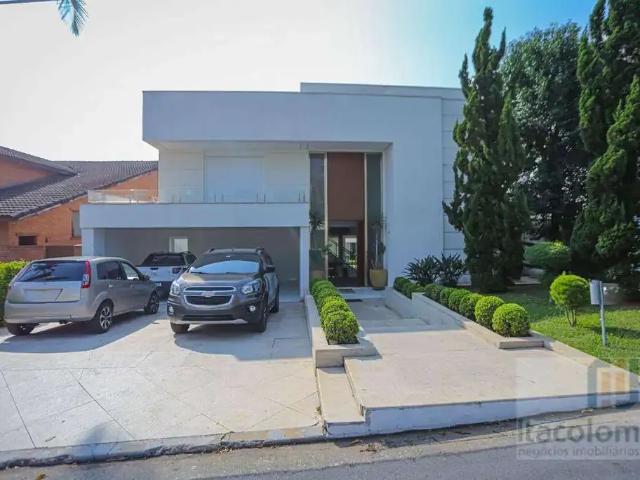 Casa / Sobrado em Condomínio para Venda em Barueri/SP Alphaville 4 Quartos