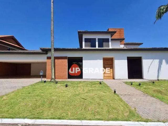 Casa / Sobrado em Condomínio para Venda em Barueri/SP Alphaville 4 Quartos