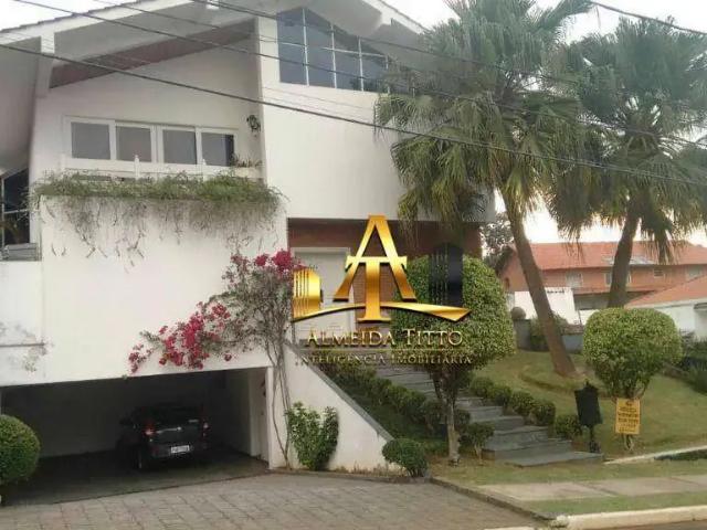 Casa / Sobrado em Condomínio para Venda em Barueri/SP Alphaville 4 Quartos