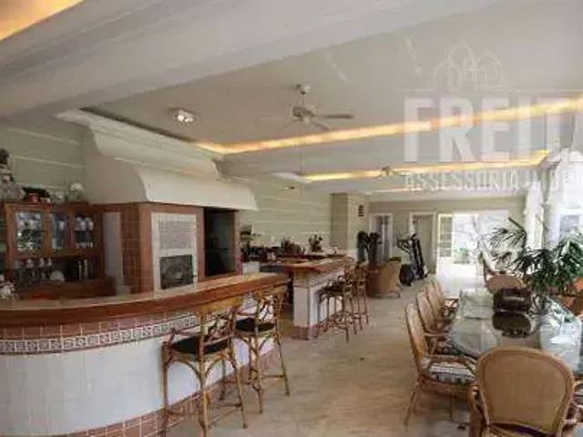 Casa / Sobrado em Condomínio para Venda em Barueri/SP Alphaville 4 Quartos