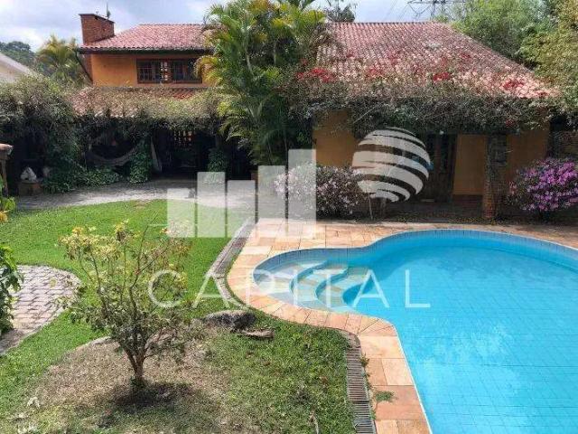 Casa / Sobrado em Condomínio para Venda em Barueri/SP Alphaville 4 Quartos