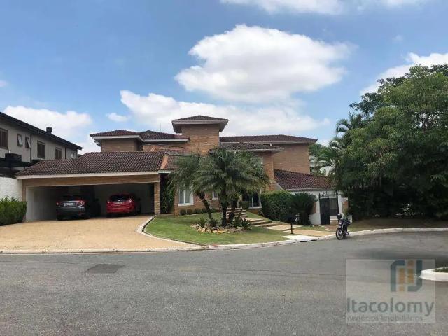 Casa / Sobrado em Condomínio para Venda em Barueri/SP Alphaville 4 Quartos