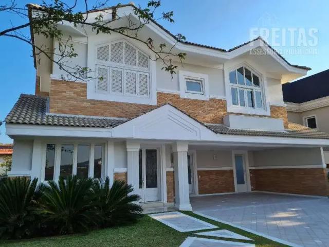 Casa / Sobrado em Condomínio para Venda em Barueri/SP Alphaville 4 Quartos