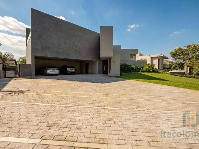 Casa / Sobrado em Condomínio para Venda em Barueri/SP Alphaville 4 Quartos