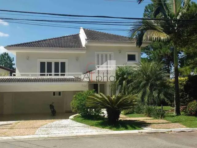 Casa / Sobrado em Condomínio para Venda em Barueri/SP Alphaville 4 Quartos