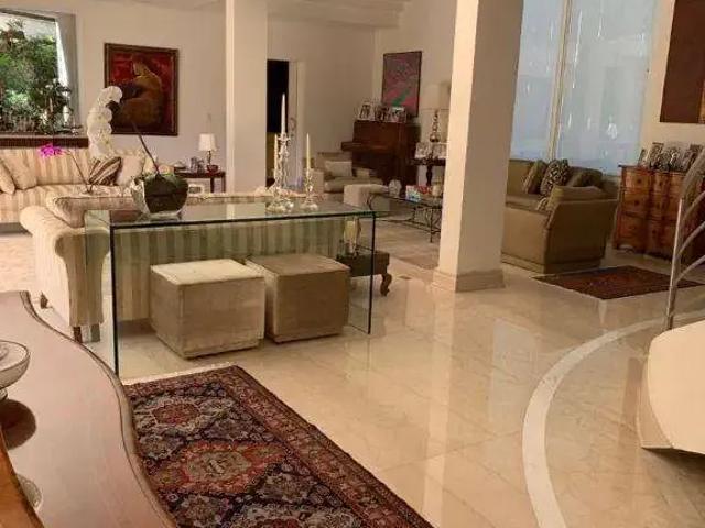 Casa / Sobrado em Condomínio para Venda em Barueri/SP Alphaville 4 Quartos