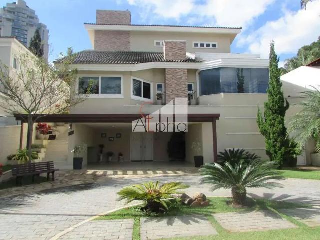 Casa / Sobrado em Condomínio para Venda em Barueri/SP Alphaville 4 Quartos