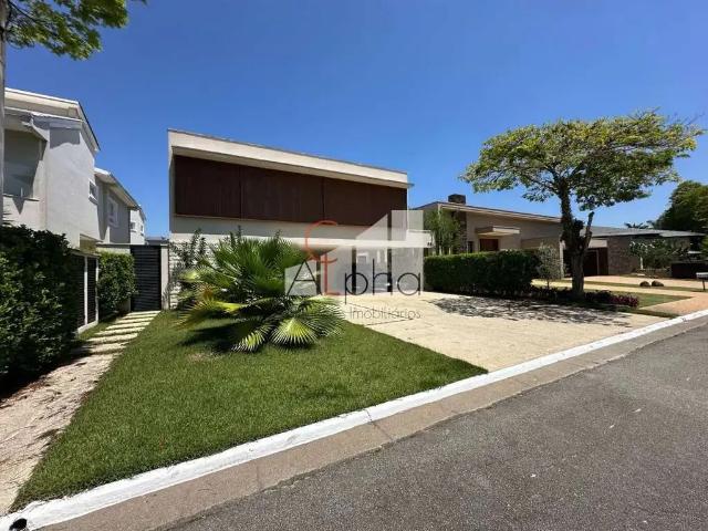 Casa / Sobrado em Condomínio para Venda em Barueri/SP Alphaville 4 Quartos