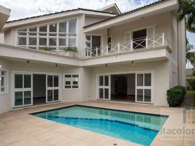 Casa / Sobrado em Condomínio para Venda em Barueri/SP Alphaville 4 Quartos