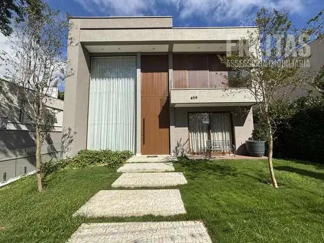 Casa / Sobrado em Condomínio para Venda em Barueri/SP Alphaville 4 Quartos
