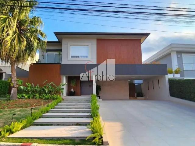 Casa / Sobrado em Condomínio para Venda em Barueri/SP Alphaville 4 Quartos