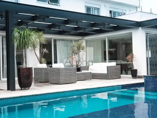 Casa / Sobrado em Condomínio para Venda em Barueri/SP Alphaville 4 Quartos