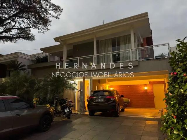 Casa / Sobrado em Condomínio para Venda em Barueri/SP Alphaville 4 Quartos