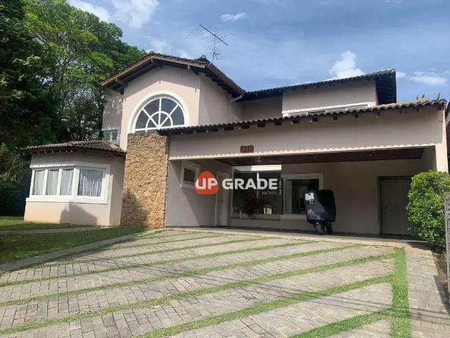 Casa / Sobrado em Condomínio para Venda em Barueri/SP Alphaville 4 Quartos