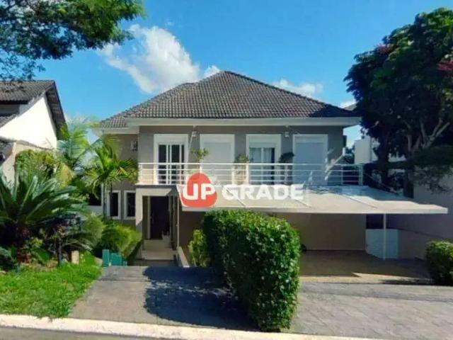 Casa / Sobrado em Condomínio para Venda em Barueri/SP Alphaville 4 Quartos