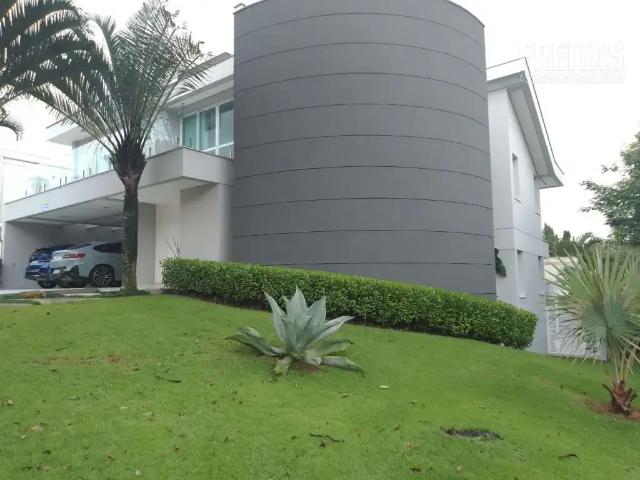 Casa / Sobrado em Condomínio para Venda em Barueri/SP Alphaville 4 Quartos