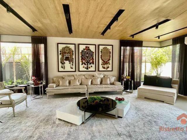 Casa / Sobrado em Condomínio para Venda em Barueri/SP Alphaville 5 Quartos