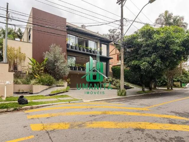 Casa / Sobrado em Condomínio para Venda em Barueri/SP Alphaville 5 Quartos