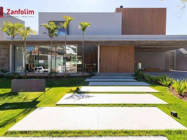 Casa / Sobrado em Condomínio para Venda em Barueri/SP Alphaville 5 Quartos