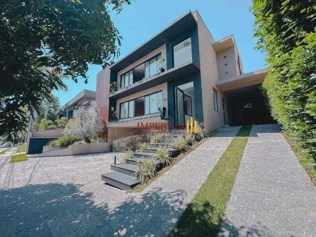 Casa / Sobrado em Condomínio para Venda em Barueri/SP Alphaville 5 Quartos
