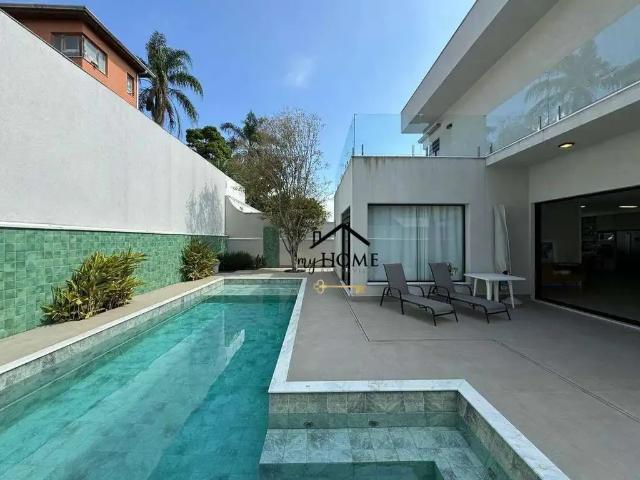 Casa / Sobrado em Condomínio para Venda em Barueri/SP Alphaville 5 Quartos
