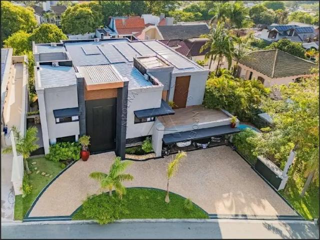 Casa / Sobrado em Condomínio para Venda em Barueri/SP Alphaville 5 Quartos