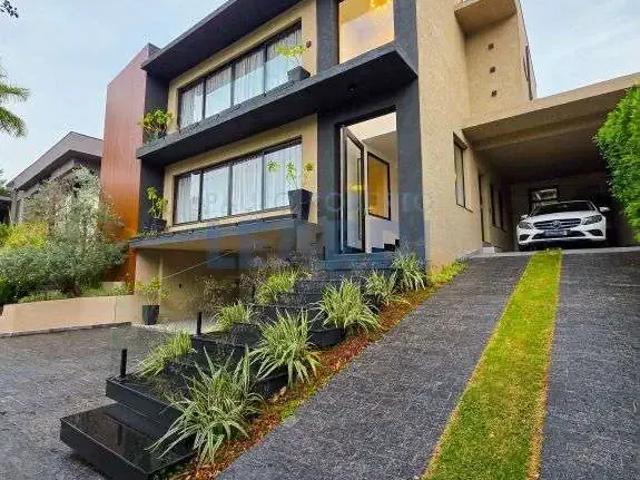 Casa / Sobrado em Condomínio para Venda em Barueri/SP Alphaville 5 Quartos