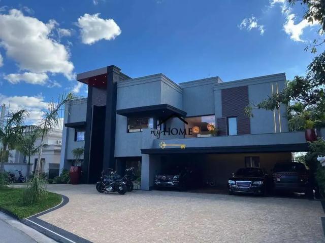 Casa / Sobrado em Condomínio para Venda em Barueri/SP Alphaville 5 Quartos