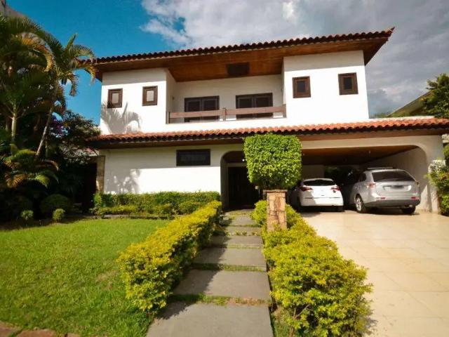 Casa / Sobrado em Condomínio para Venda em Barueri/SP Alphaville 5 Quartos