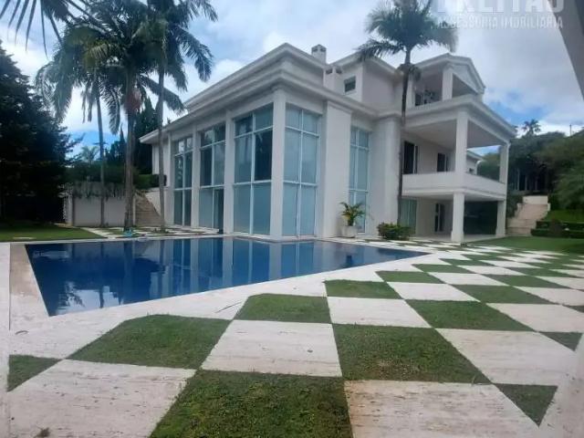 Casa / Sobrado em Condomínio para Venda em Barueri/SP Alphaville 5 Quartos